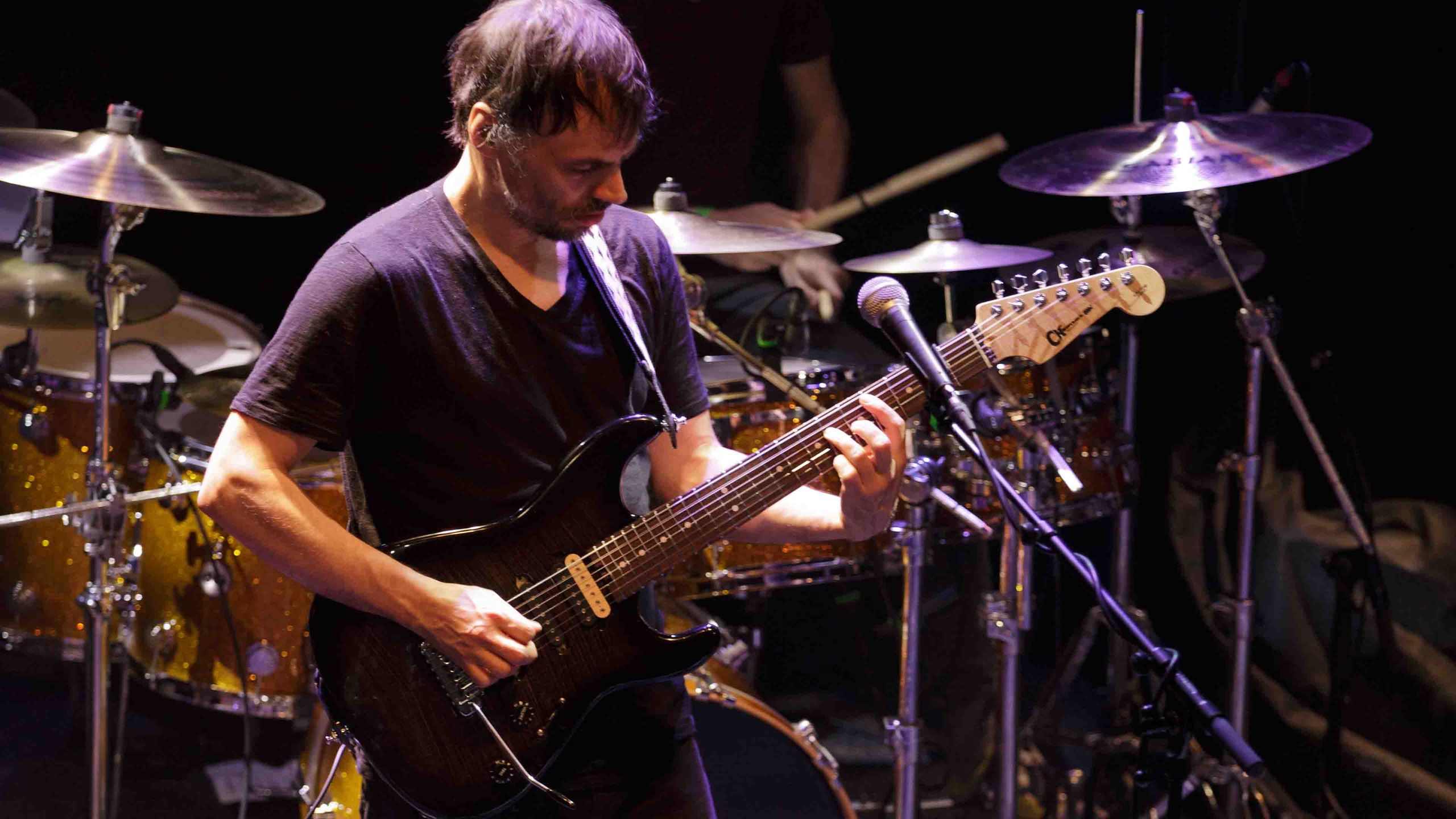 Godsticks’ Darran Charles: this is my essential guitar gear | MusicRadar