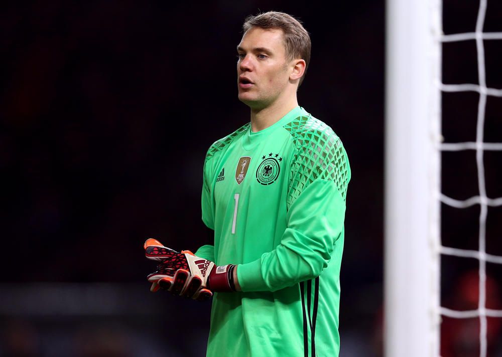 Neuer ‘satisfied’ as Germany see off Belarus | FourFourTwo