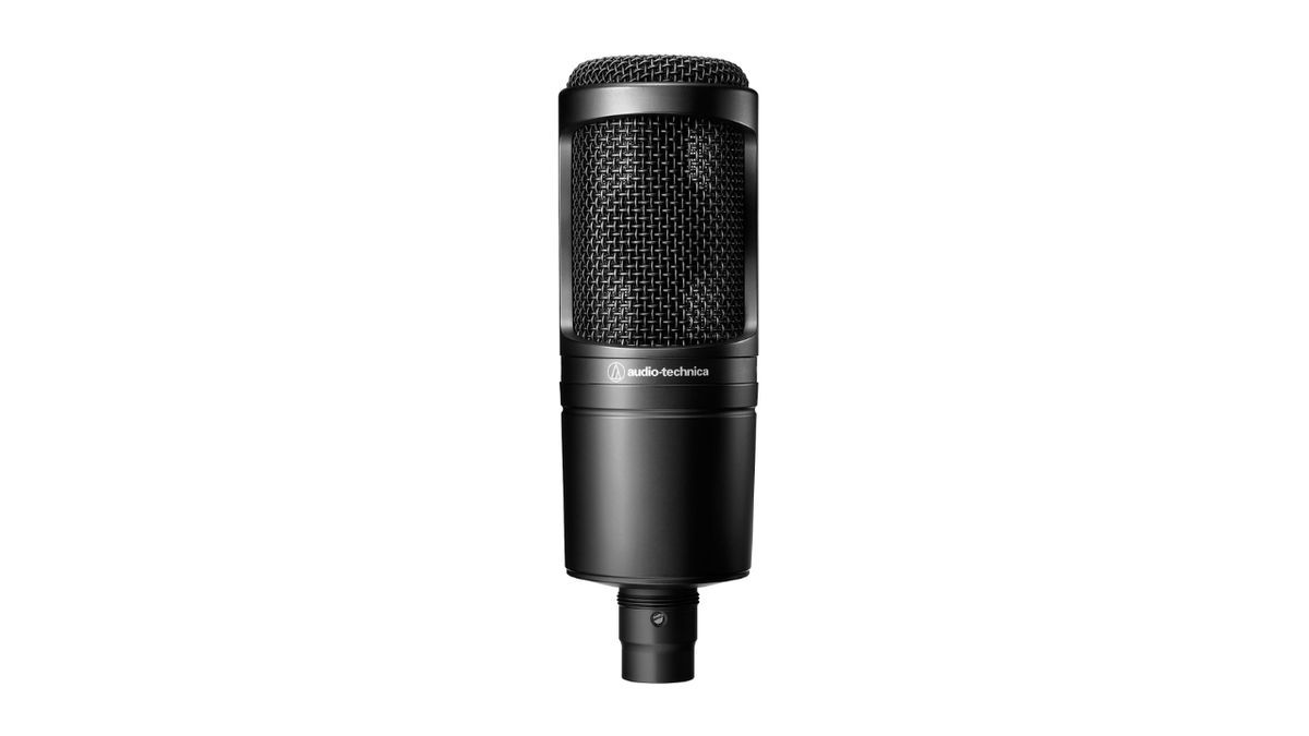 Best acoustic guitar mics 2026: my top picks for recording | GuitarPlayer