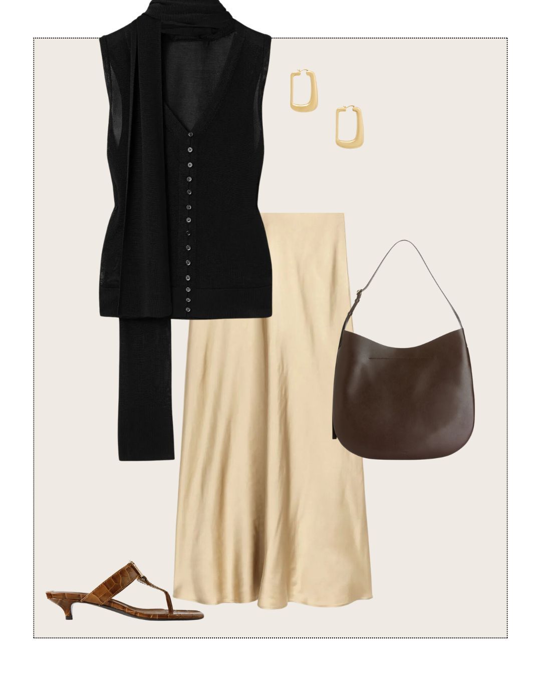 4 Skirt Outfits for Summer 2024 French Women Are Already Wearing | Who ...