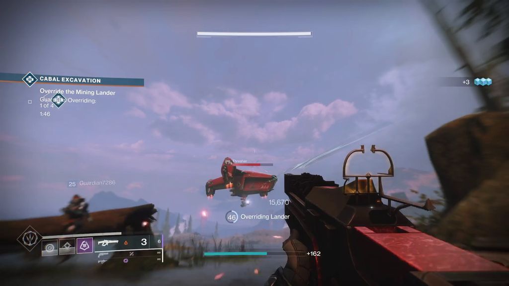 How to trigger all Destiny 2 Heroic Public Events | GamesRadar+
