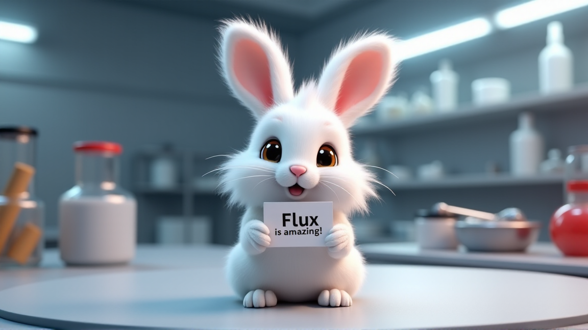 I just tried Flux on my Windows PC — and it's absolutely mind blowing ...
