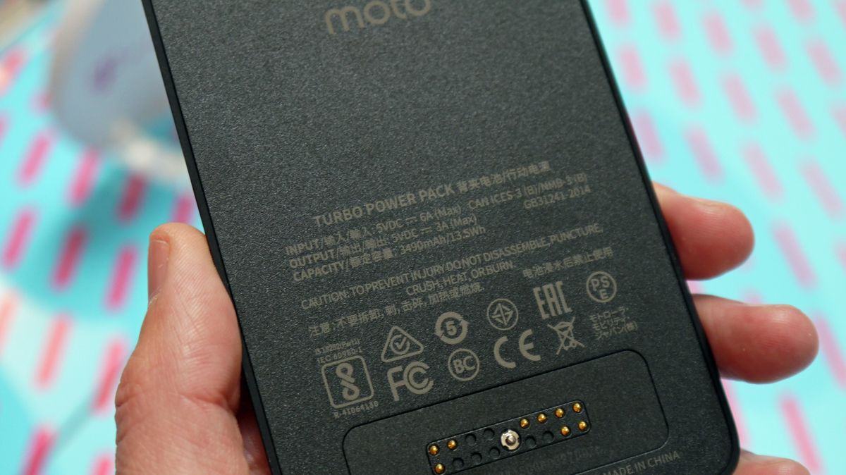 Moto Mods: Every module you can clip to your Motorola phone | TechRadar