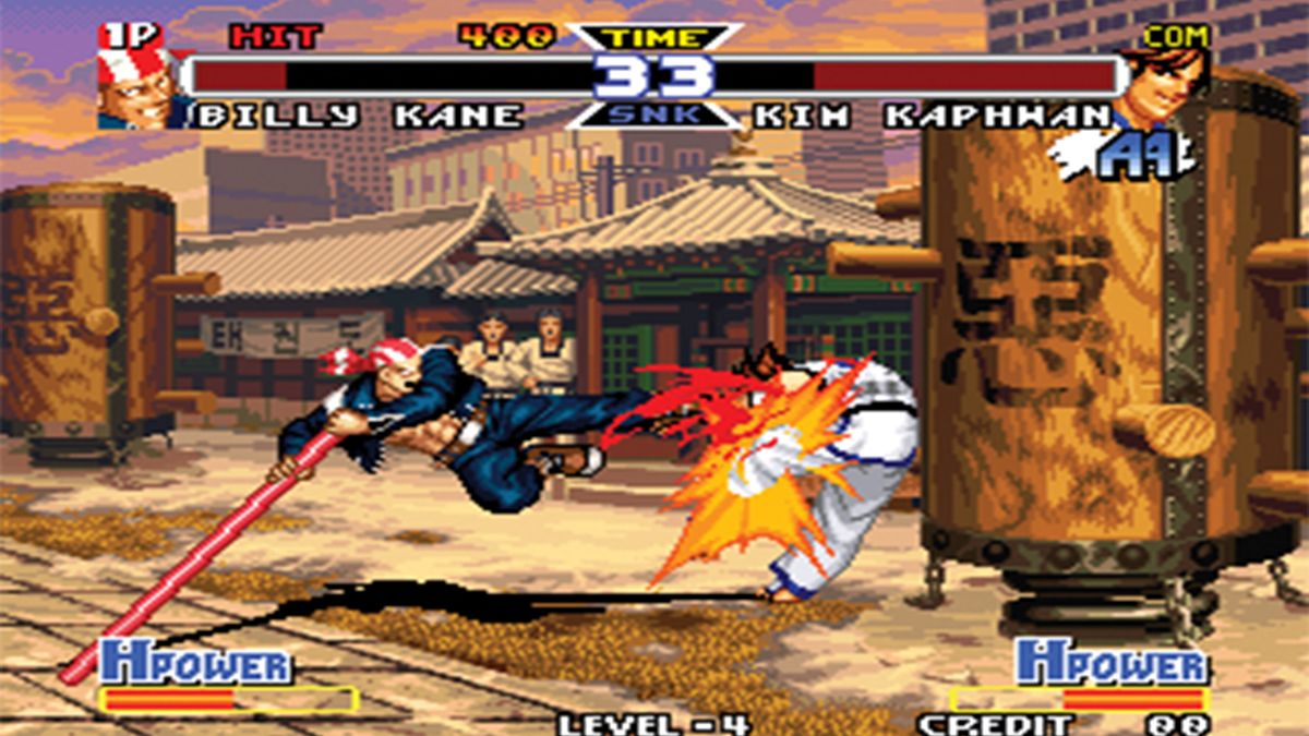 Exploring the legacy of Fatal Fury: The legendary fighting game series ...