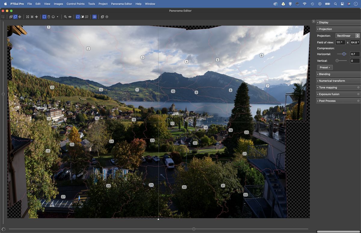 Create ridiculous resolutions with a multi-row panorama stitch ...