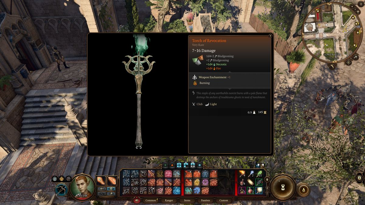Baldur's Gate 3 Free the Artist quest guide | PC Gamer