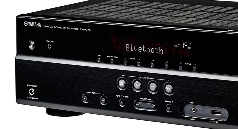 Yamaha RX-V379 review | What Hi-Fi?
