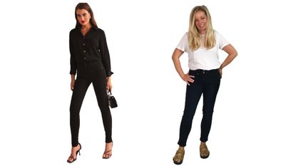 Slimming jeans that could help you drop a dress size | Woman & Home