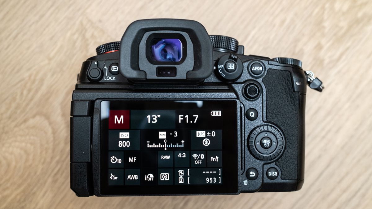 Panasonic Lumix GH7 review | Space