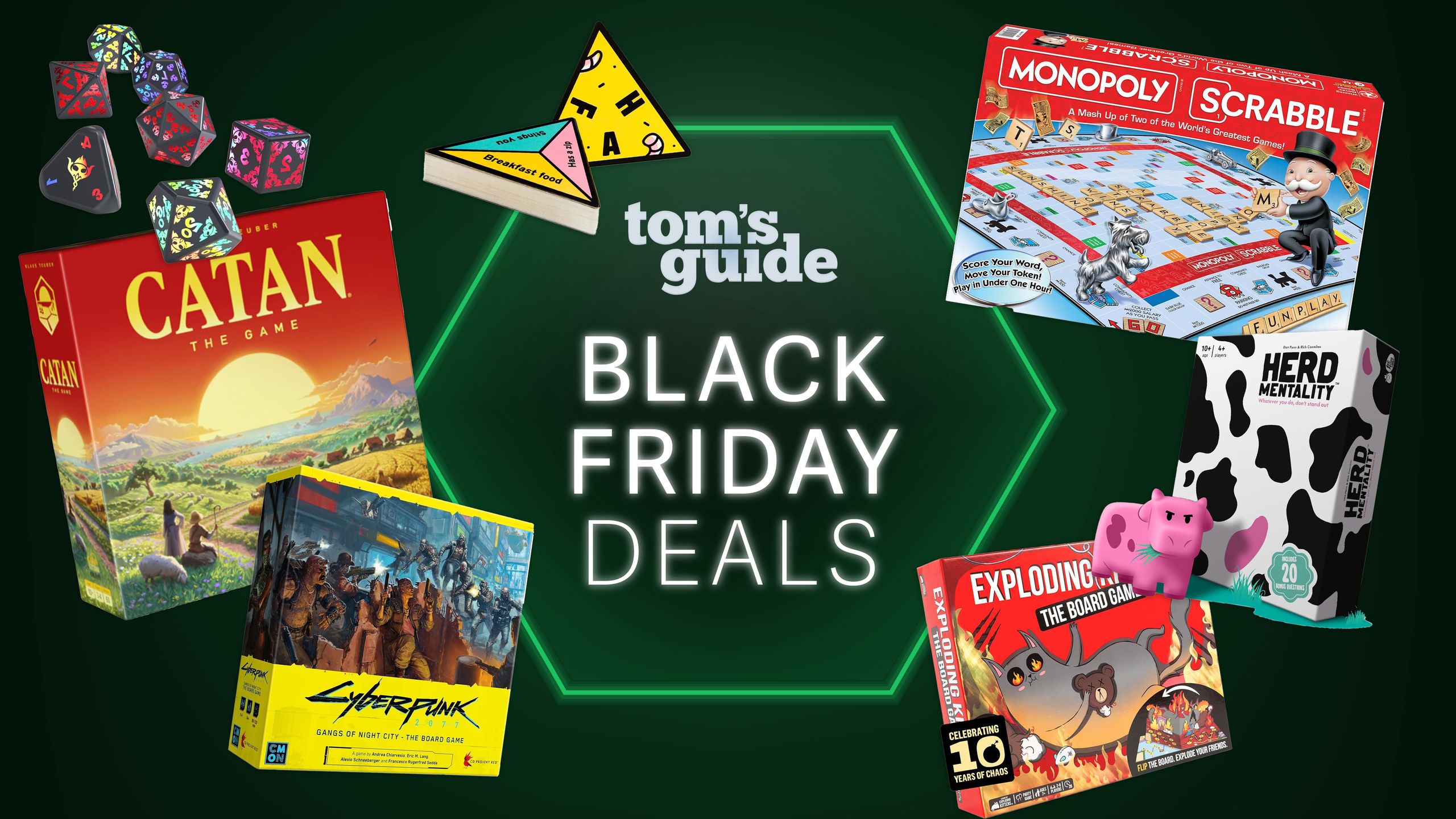 Best Black Friday board game deals: my favorite deals on Monopoly ...
