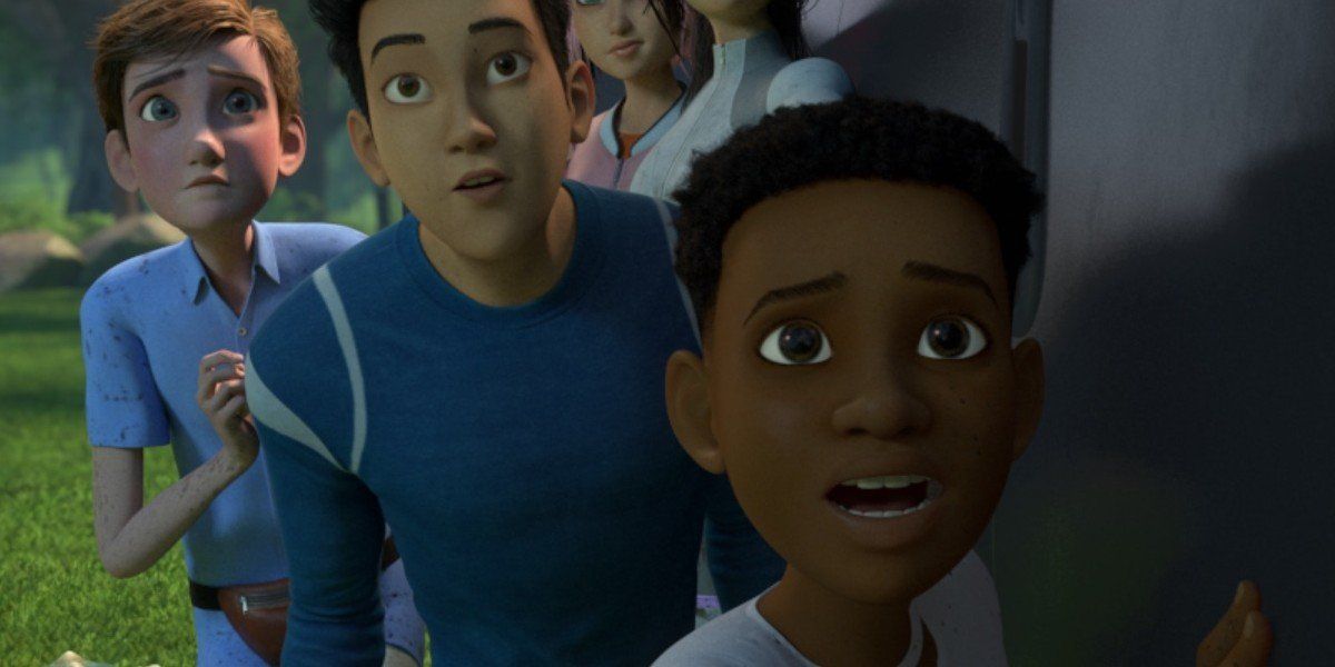 5 Reasons Why All Jurassic Park Fans Should Watch The Animated Jurassic ...