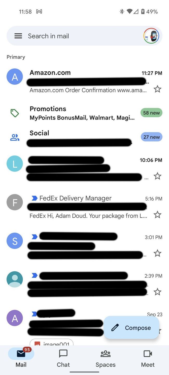 How to set and change your status in Gmail and Google Chat | Android ...