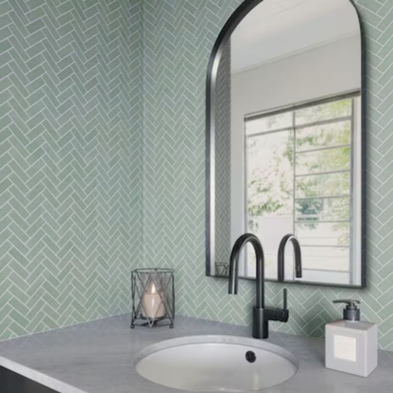 7 designer-approved tile layout trends to try in 2024 | Homes and Gardens