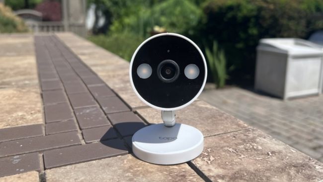 Tapo C120 hybrid camera review: A 2K security camera for less than $40 ...