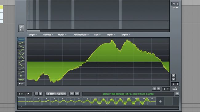How to turn sampled waveforms into wavetables using Xfer Records' Serum | MusicRadar