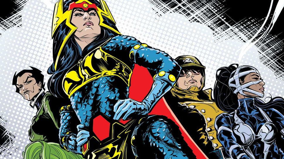10 Best female superhero teams | GamesRadar+