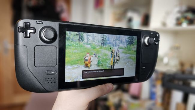 Legion Go vs Steam Deck: Which gaming handheld is best? | Windows Central