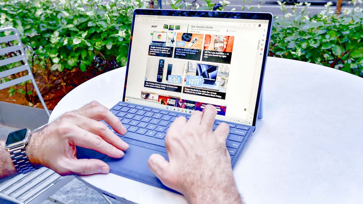 Microsoft Surface Pro 9 review | Tom's Guide
