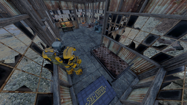 Fallout 76 CAMP tips: 14 tips to help you build the best base | GamesRadar+