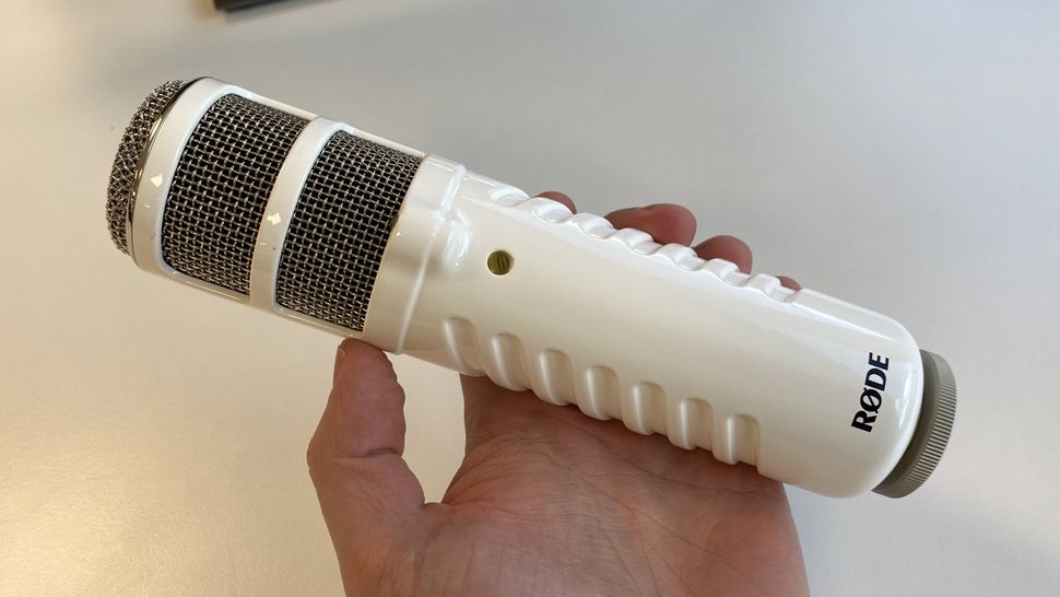 Rode Podcaster review | MusicRadar