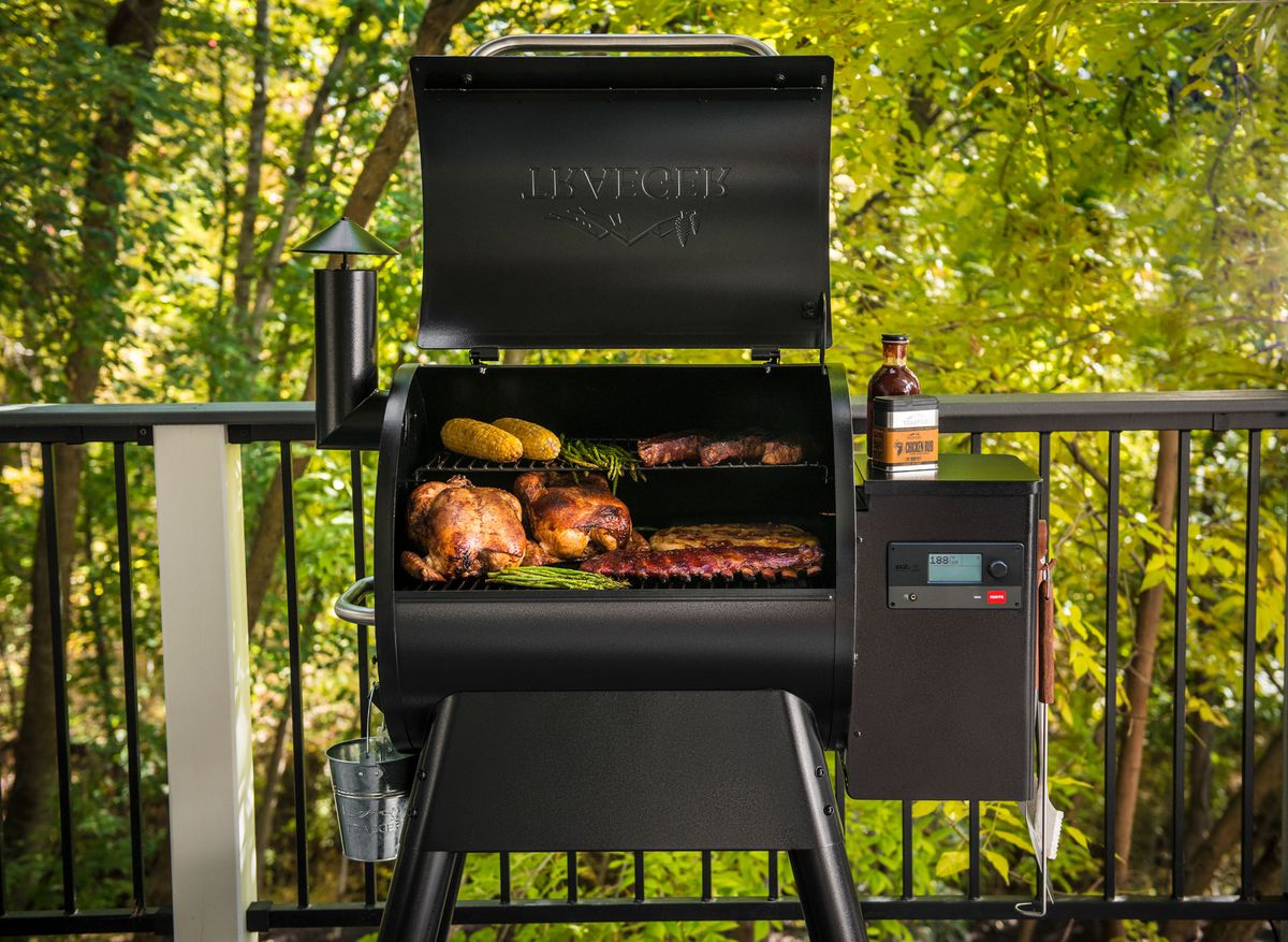 Smart barbecues - find out how tech can make your BBQ brilliant | Ideal ...