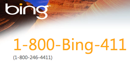 Microsoft set to close down the Bing 411 service on June 1st | Windows ...
