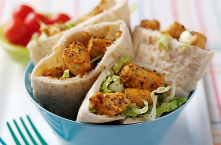 Low calorie lunch ideas: 18 lunches under 200 calories | GoodtoKnow