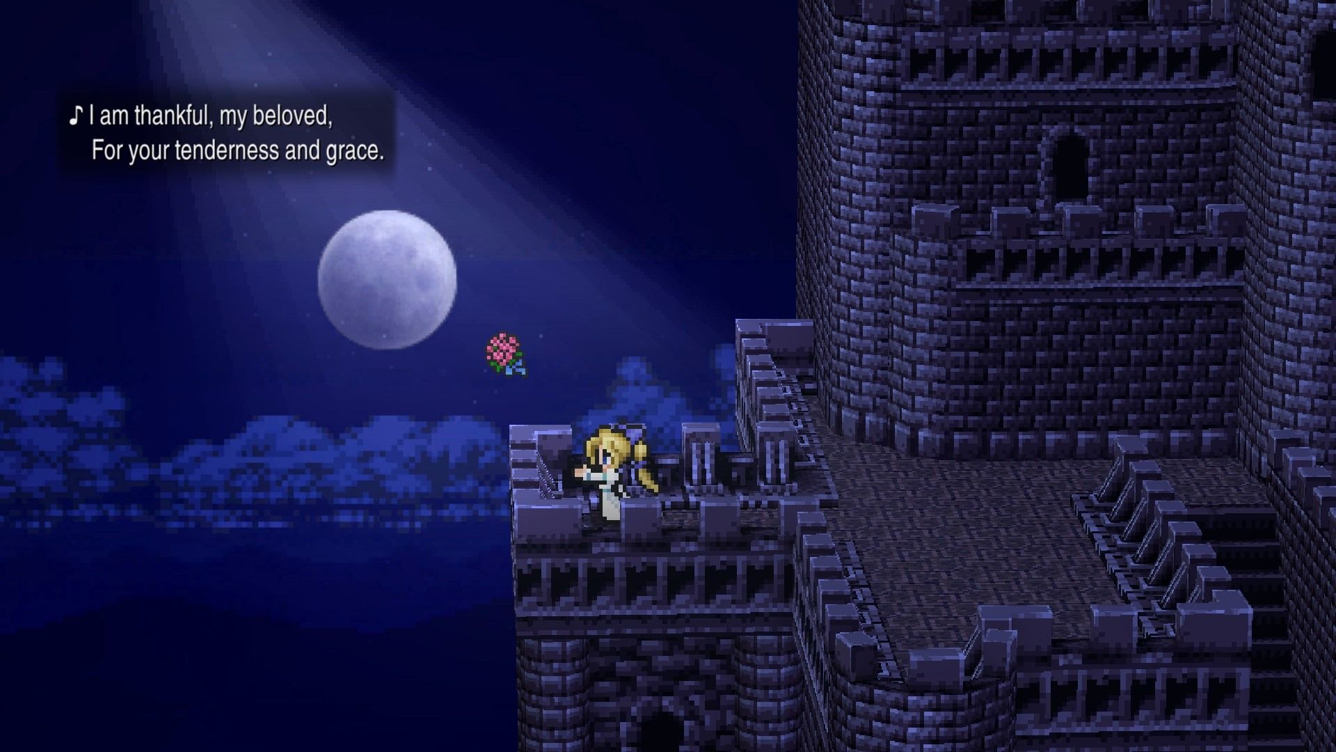 Final Fantasy Pixel Remasters rises through the Xbox store, showing ...