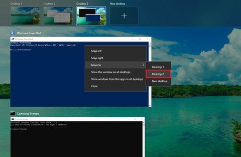 How to use Task View features on Windows 10 | Windows Central