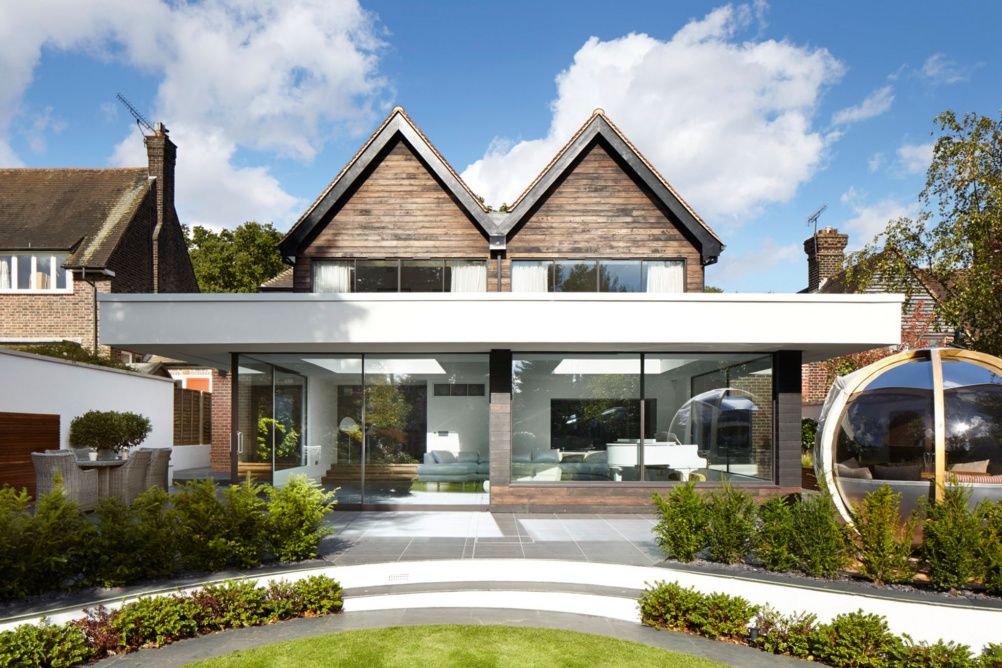 Modern extension ideas: 18 contemporary extension designs | Real Homes