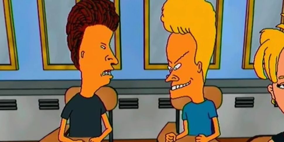 Beavis And Butt-Head And 8 Other Great Cartoons That MTV Gave Us ...