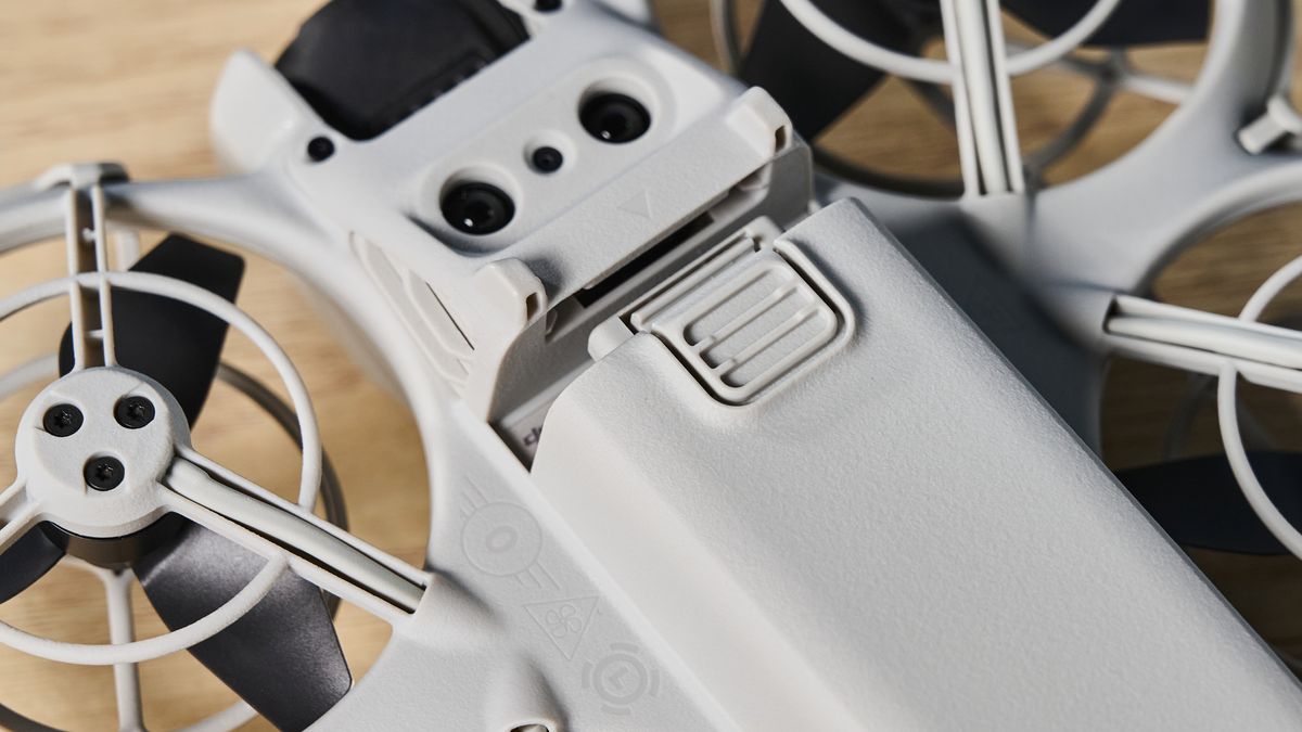 DJI Neo review: The little drone that could | Tom's Guide