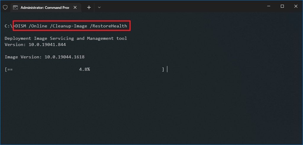 How to use DISM command tool to repair Windows 10 image | Windows Central