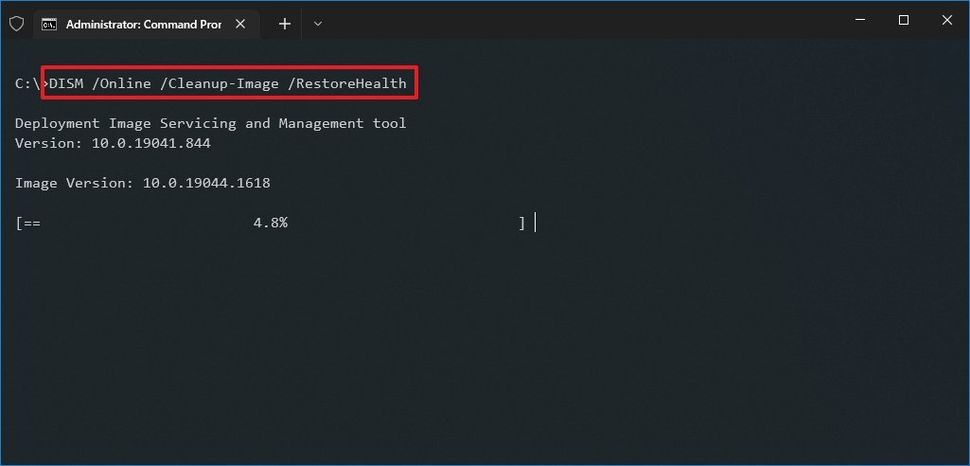 How to use DISM command tool to repair Windows 10 image | Windows Central