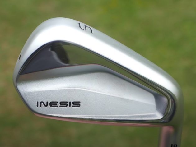 £350 Iron Set Tested - We test out the Inesis 500 irons | Golf Monthly
