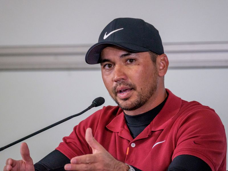 Jason Day Reveals He Considered Retirement - "I Think I'm Nearly Done ...