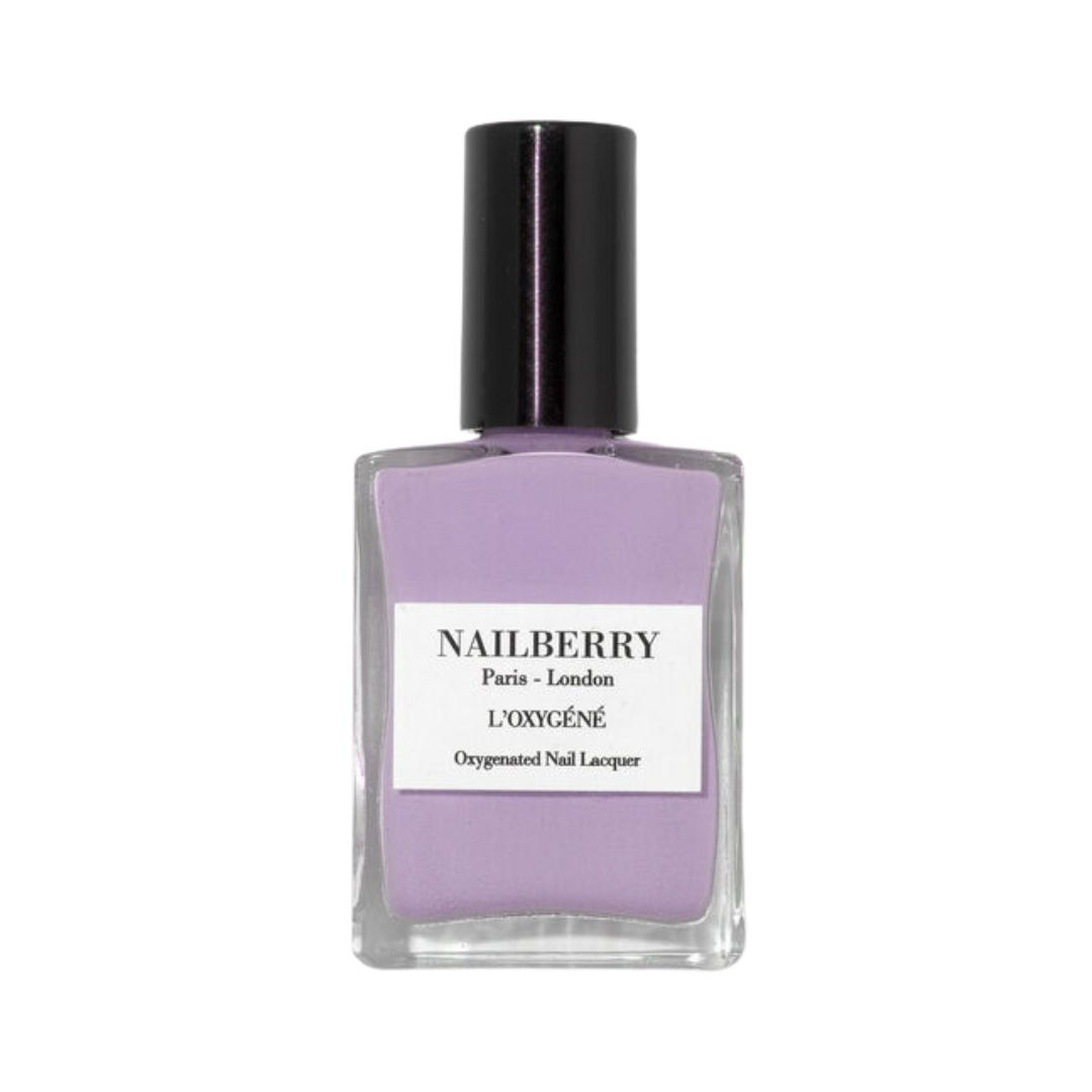 Lavender nails are set to be the manicure of the season | Woman & Home