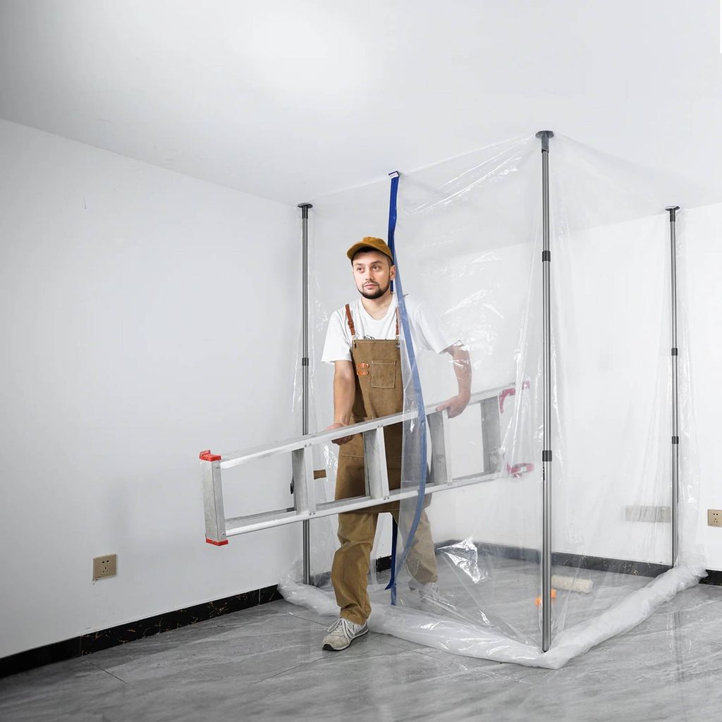 5 best tips to keep a house dust-free during a renovation | Homes and ...