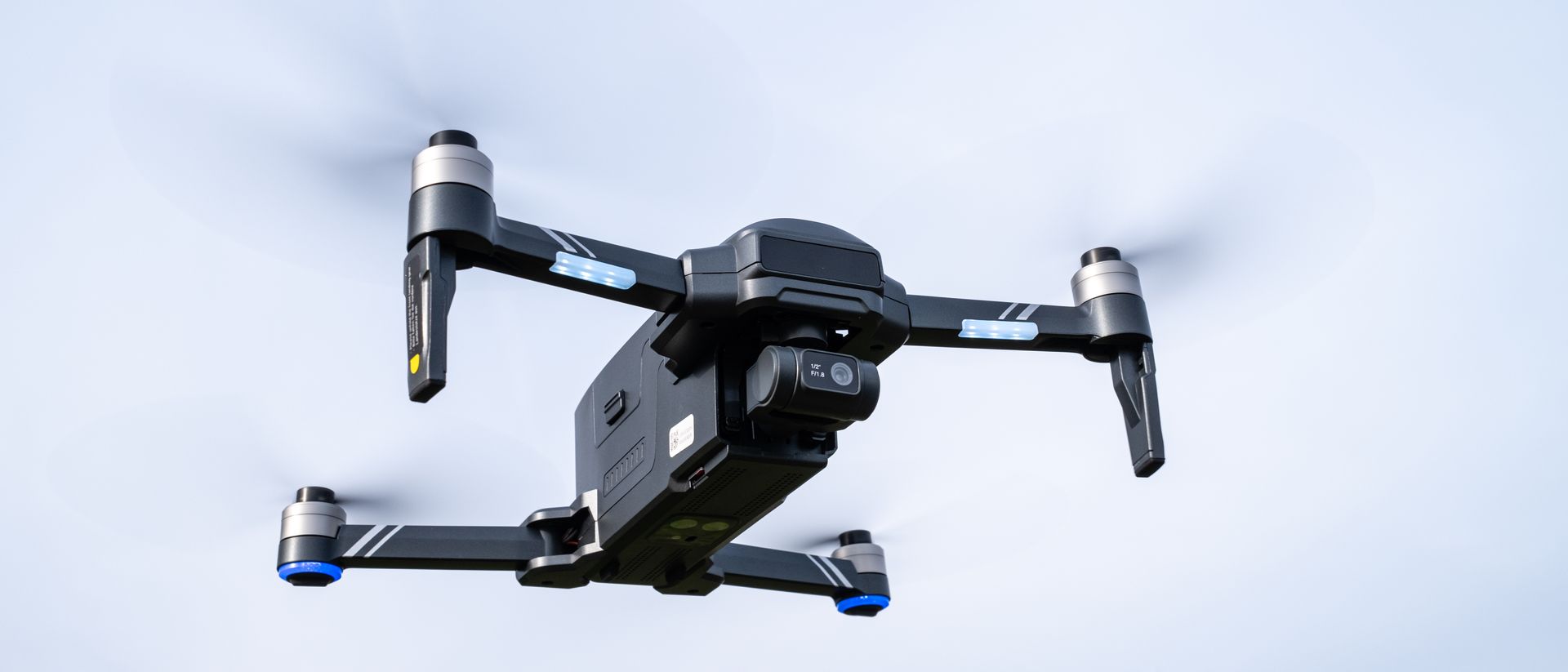 Holy Stone HS600D review: a much-improved model that's still far from ...