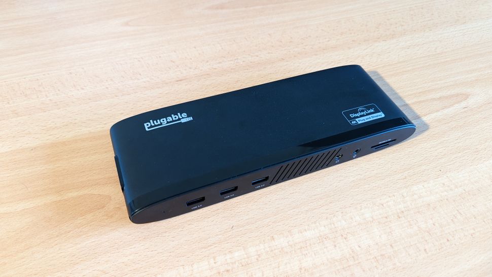Plugable Dual 4K Display Docking Station review: 13-port powerhouse ...