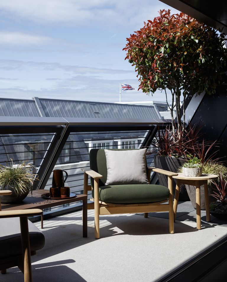 Burlington Gate by Rogers Stirk Harbour + Partners unveiled | Wallpaper*