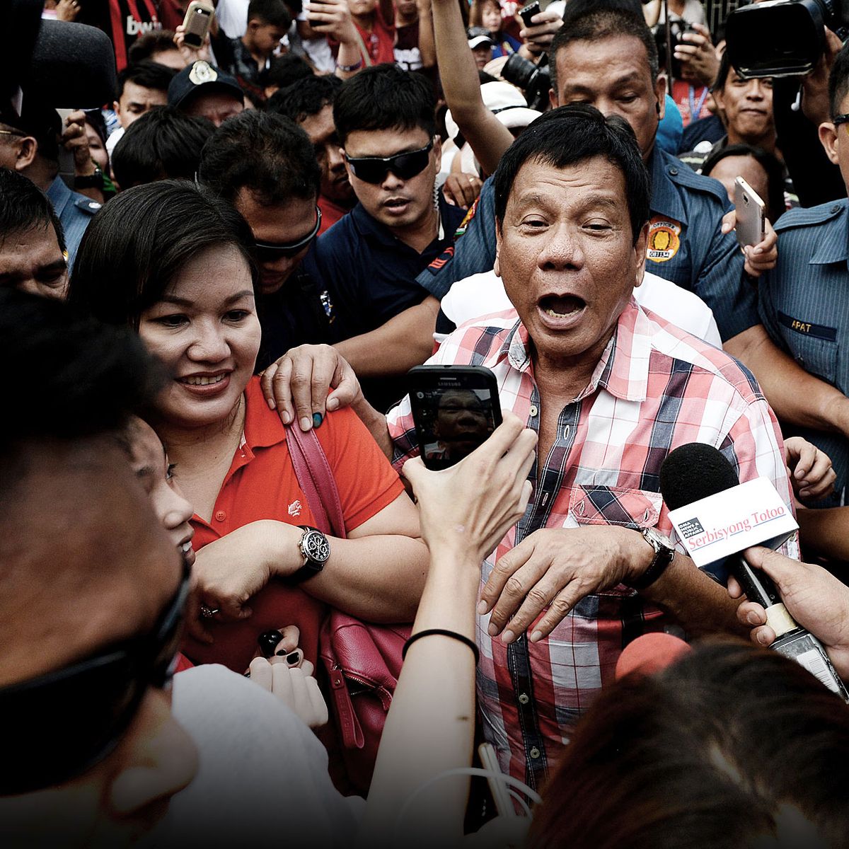 'I am the Jesus Christ of politics': Controversial world leaders in ...