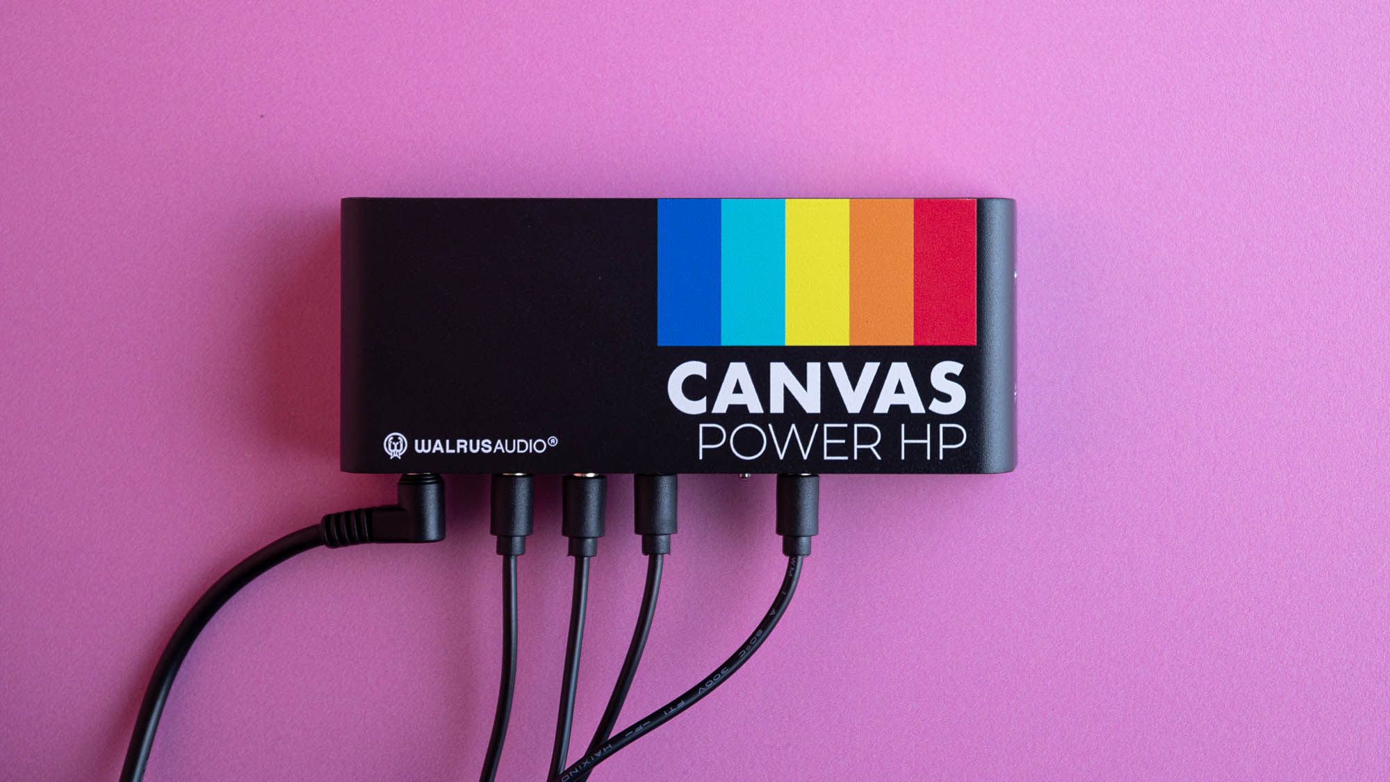 “Each output is isolated, highly efficient, and heavily filtered ...