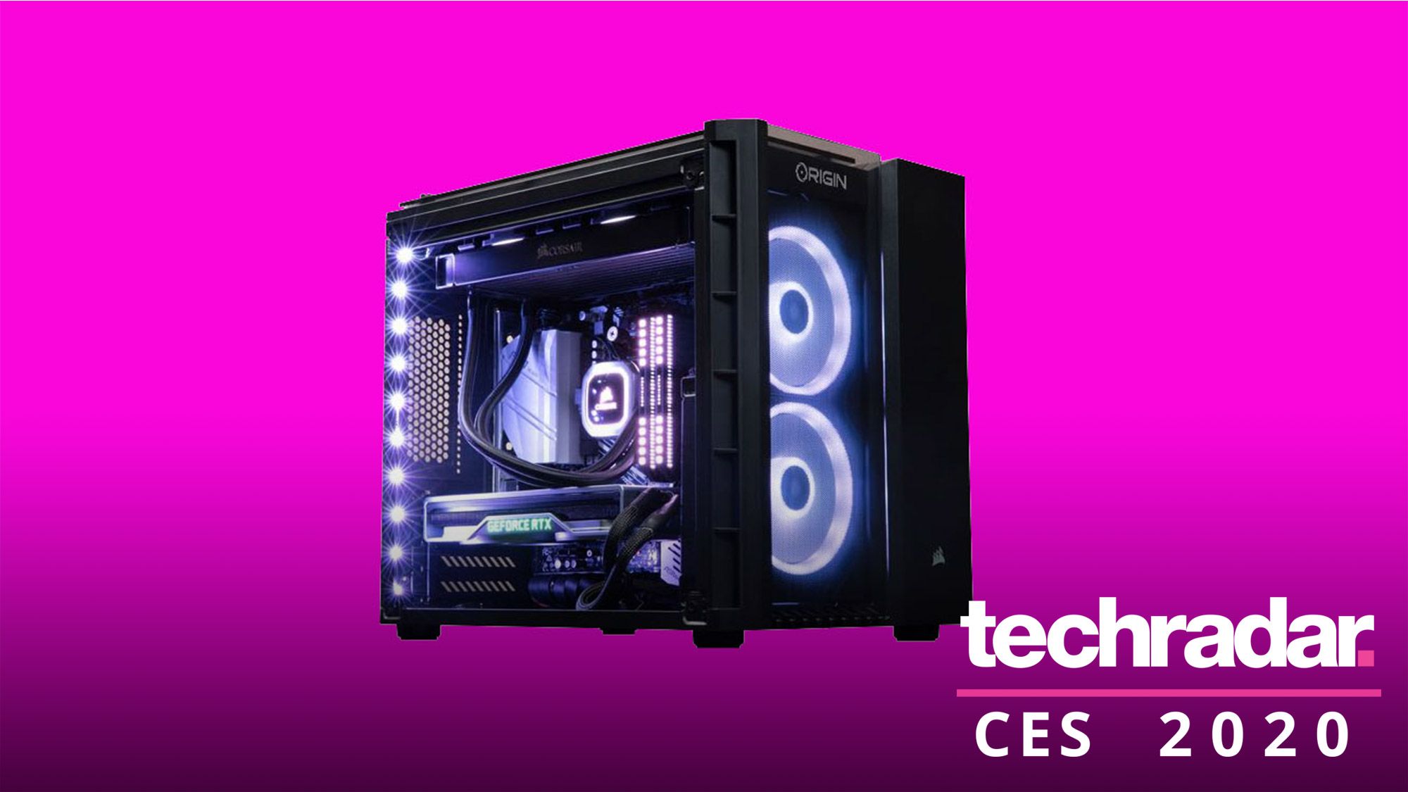 Origin’s hybrid gaming desktop Big-O goes small | TechRadar