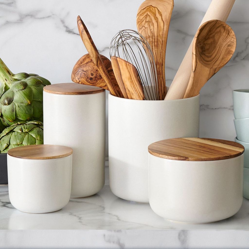 6 ways to reduce visual clutter in the kitchen | Homes and Gardens