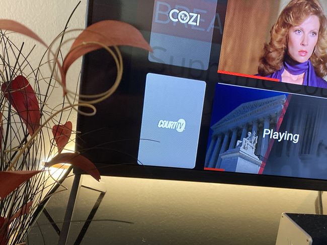 Court TV is now available on YouTube TV | What to Watch