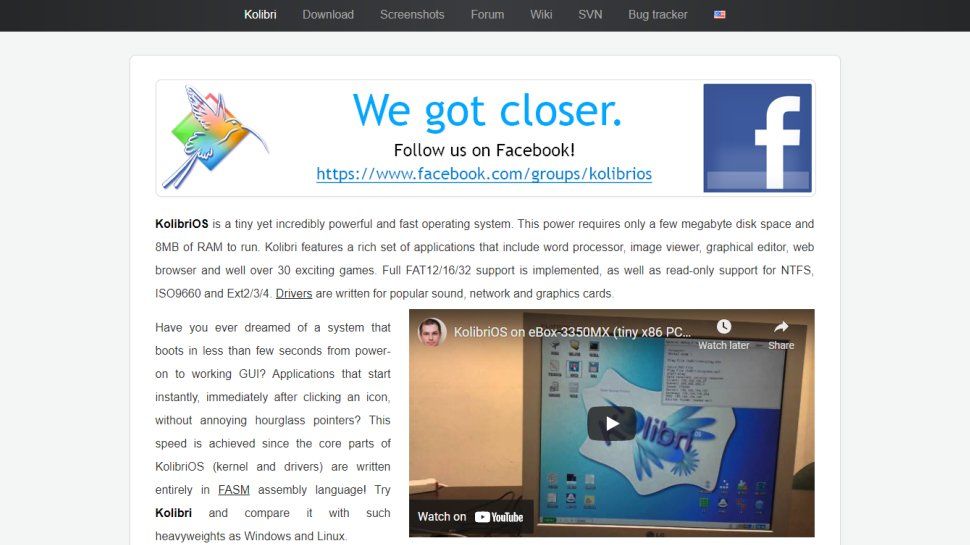 Forget Windows, Linux or MacOS: Our choice of the best alternative ...