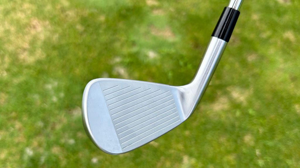 TaylorMade P7CB Iron Review | Golf Monthly