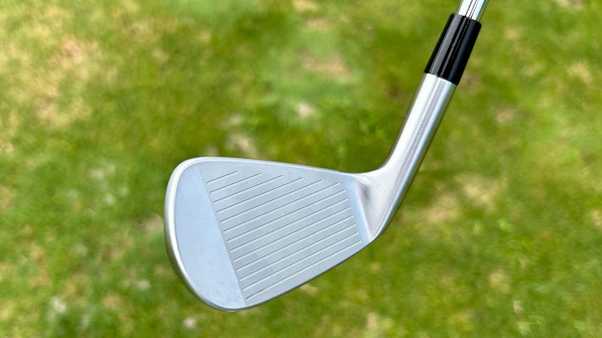 TaylorMade P7CB Iron Review | Golf Monthly