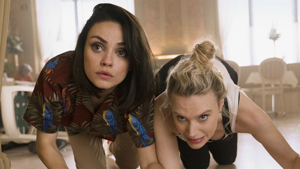 The Spy Who Dumped Me review: "This genre mishmash proves truly ...